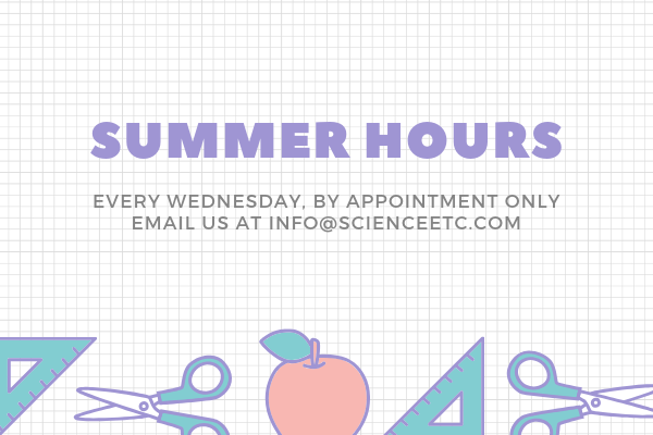 Science, Etc. | Academic Excellence with Fun in Mind! | Fort Worth, TX